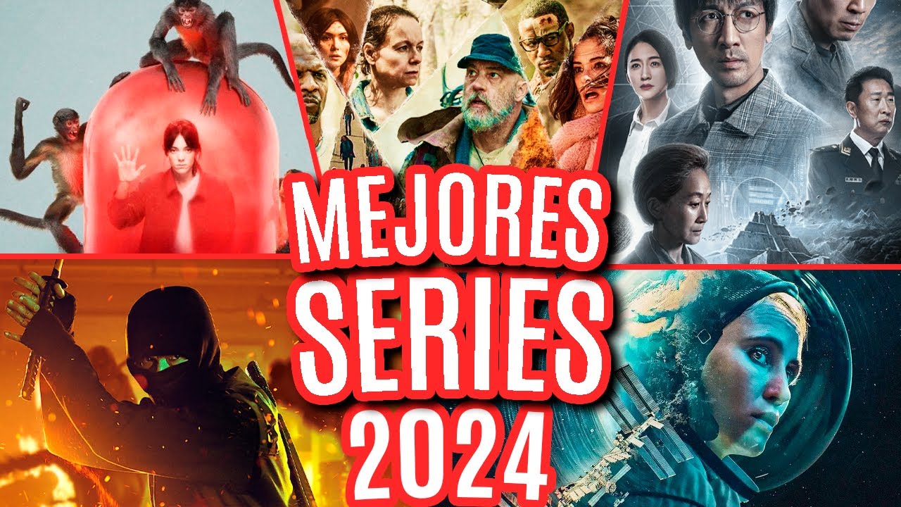 Las 10 mejores series HBO Max de 2024 y las más esperadas